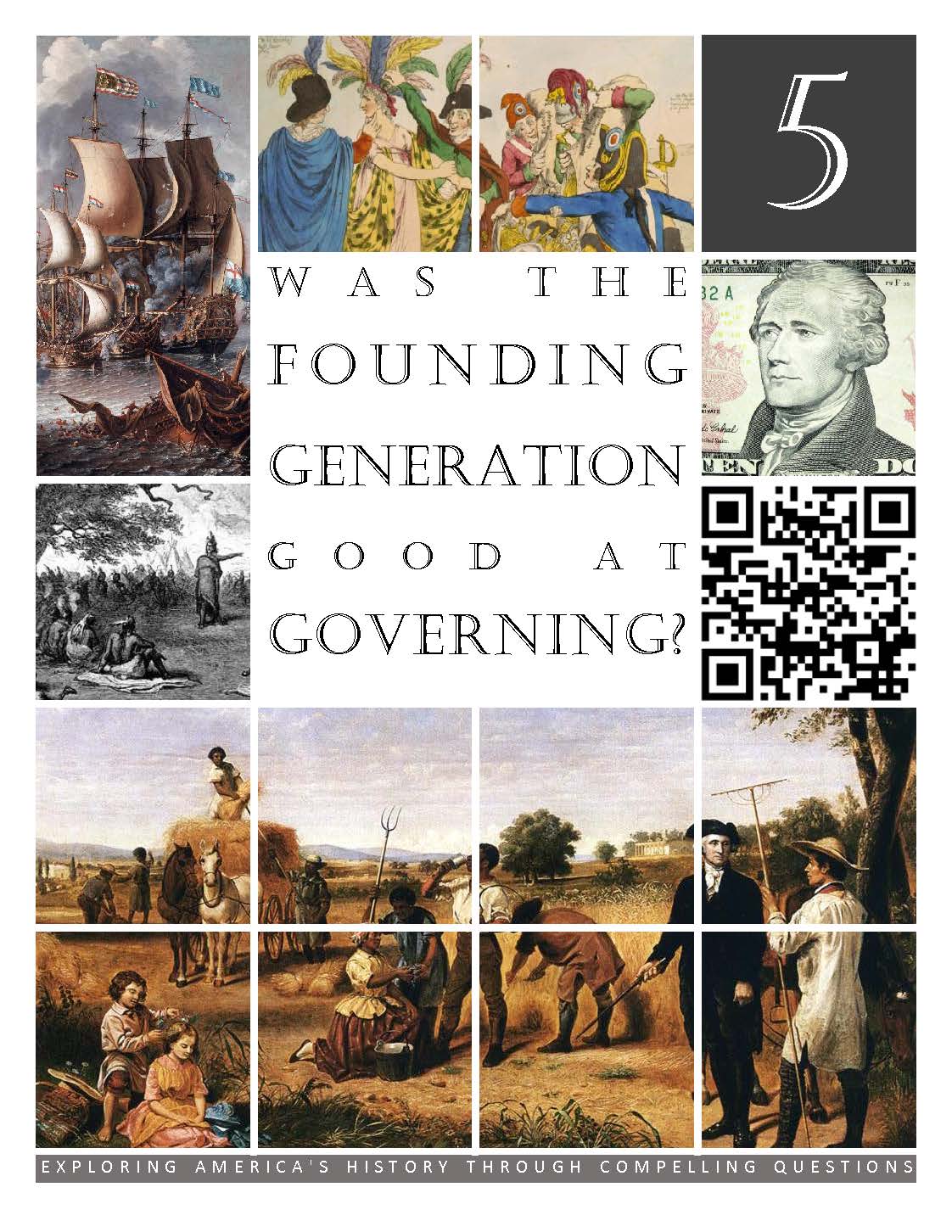 Unit 5: The Early Republic – INQUIRY HISTORY