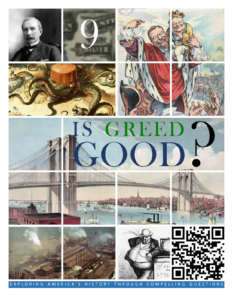 10th Grade US History – INQUIRY HISTORY
