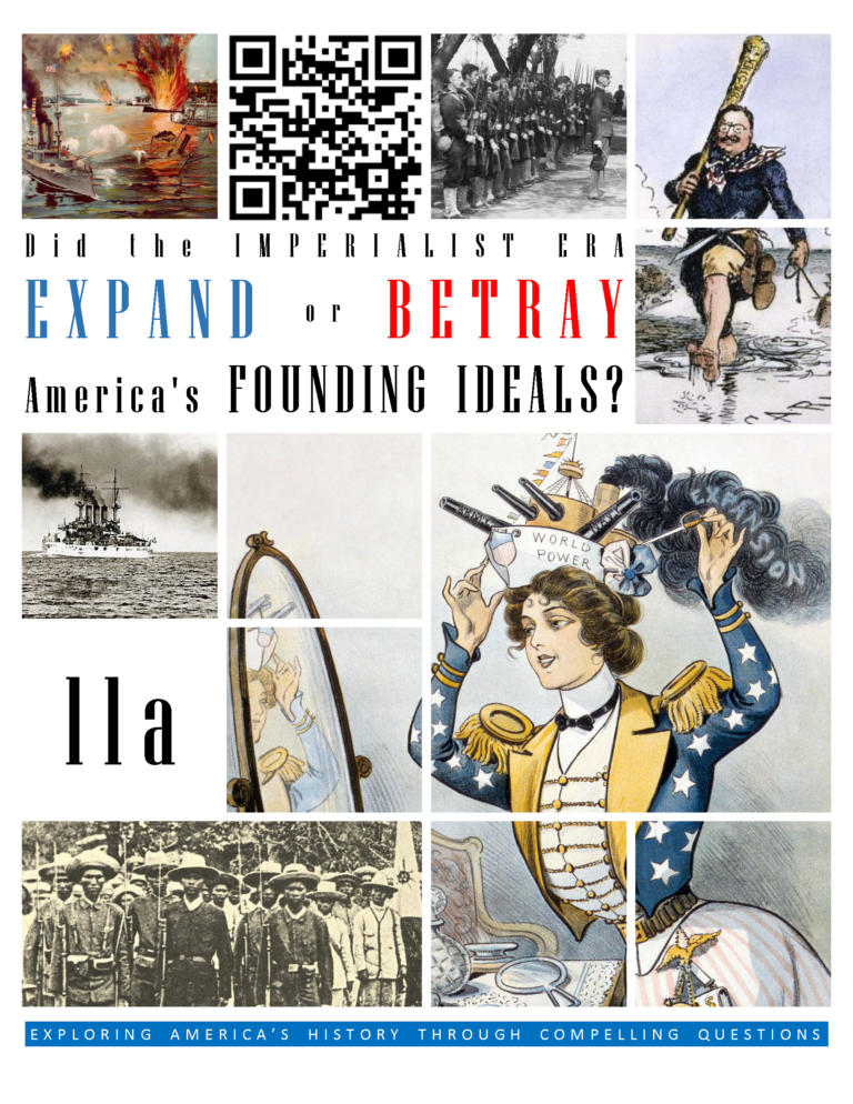 10th Grade US History – INQUIRY HISTORY