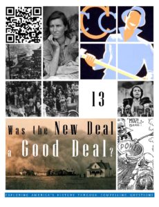 10th Grade US History – INQUIRY HISTORY