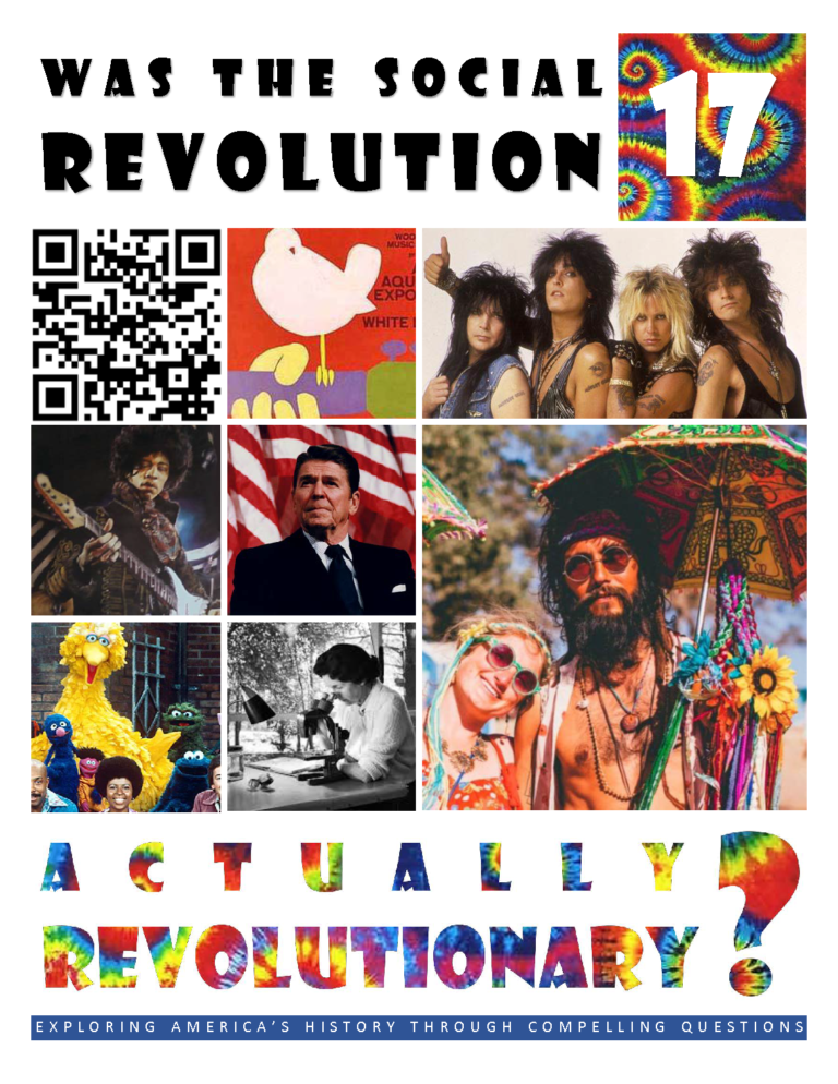 10th Grade US History – INQUIRY HISTORY