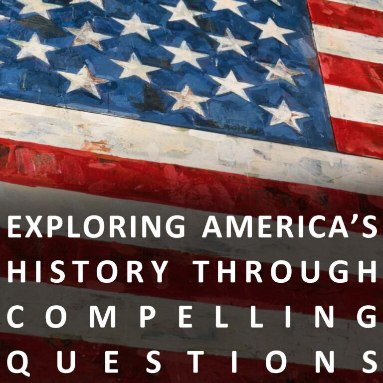US History (1877 to the Present) – INQUIRY HISTORY